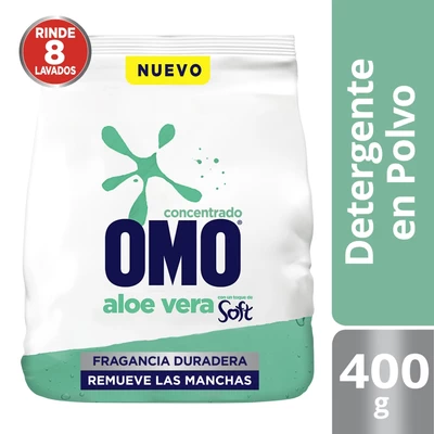 Detergente y Lavado - Omo - Liqui