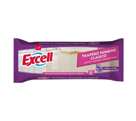 Utiles de limpieza - Paños Y Traperos - Liquimax