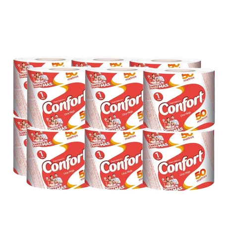 Papeles - Papel Higienico - Liquimax
