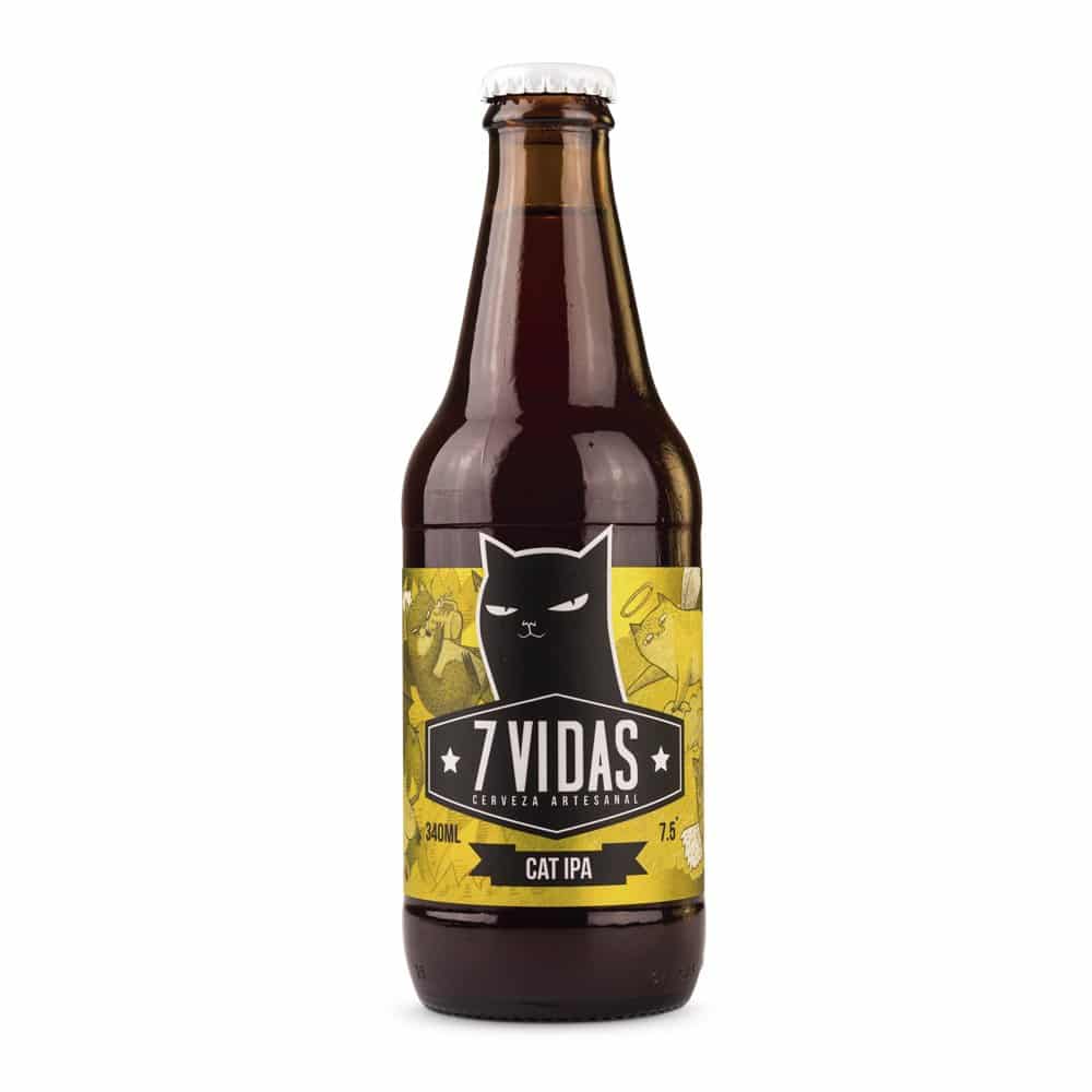 Cat IPA - Emporio Chelero